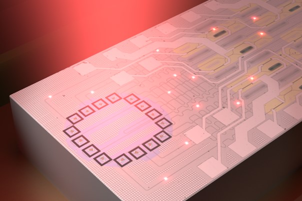 New article “Photonic Integrated Processor for Structured Light Detection and Distinction ...